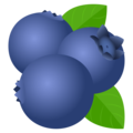 🫐 Blueberries Emoji