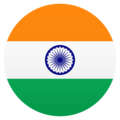 🇮🇳 Flag for India Emoji