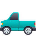 🛻 Pickup Truck Emoji