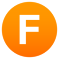 Regional Indicator Symbol Letter F Emoji