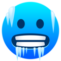 🥶 Cold Face Emoji