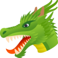 🐲 Dragon Face Emoji