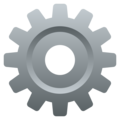 ⚙️ Gear Emoji