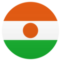 🇳🇪 Flag for Niger Emoji