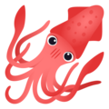 🦑 Squid Emoji