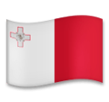 🇲🇹 Flag for Malta Emoji