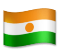 🇳🇪 Flag for Niger Emoji