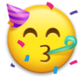 Partying Face Emoji Emoji Partying Face Meaning