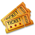 🎟️ Admission Tickets Emoji