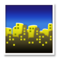 🏙️ Cityscape Emoji