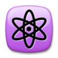 ⚛️ Atom Symbol Emoji