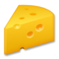 🧀 Cheese Wedge Emoji