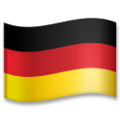 🇩🇪 Flag for Germany Emoji