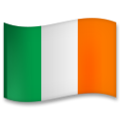 🇮🇪 Flag for Ireland Emoji