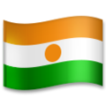 🇳🇪 Flag for Niger Emoji
