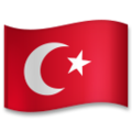🇹🇷 Flag for Turkey Emoji
