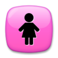 Girls Symbol Emoji