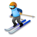 ⛷️ Skier Emoji