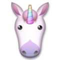 🦄 Unicorn Face Emoji