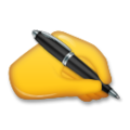 ️ Writing Hand Emoji