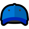 🧢 Billed Cap Emoji