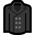 🧥 Coat Emoji