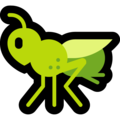 🦗 Cricket Emoji