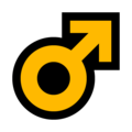 ♂️ Male Sign Emoji