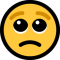 🥺 Pleading Face Emoji