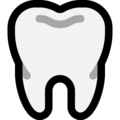🦷 Tooth Emoji