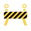🚧 Construction Sign Emoji