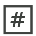 #️⃣ Keycap Number Sign Emoji