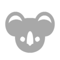 🐨 Koala Emoji