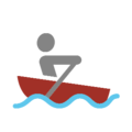 🚣 Rowboat Emoji