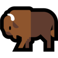 🦬 Bison Emoji