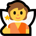 🧚 Fairy Emoji