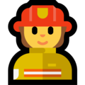 🧑‍🚒 Firefighter Emoji