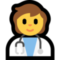 🧑‍⚕️ Health Worker Emoji