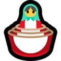 🪆 Nesting Dolls Emoji