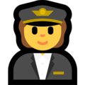 🧑‍ ️ Pilot Emoji