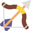 🏹 Bow and Arrow Emoji
