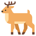 🦌 Deer Emoji