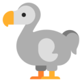 🦤 Dodo Emoji