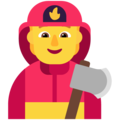 🧑‍🚒 Firefighter Emoji