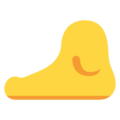 🦶 Foot Emoji