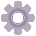 ⚙️ Gear Emoji