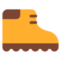 🥾 Hiking Boot Emoji