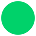 🟢 Large Green Circle Emoji