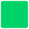 🟩 Large Green Square Emoji