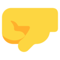 🤛 Left-Facing Fist Emoji